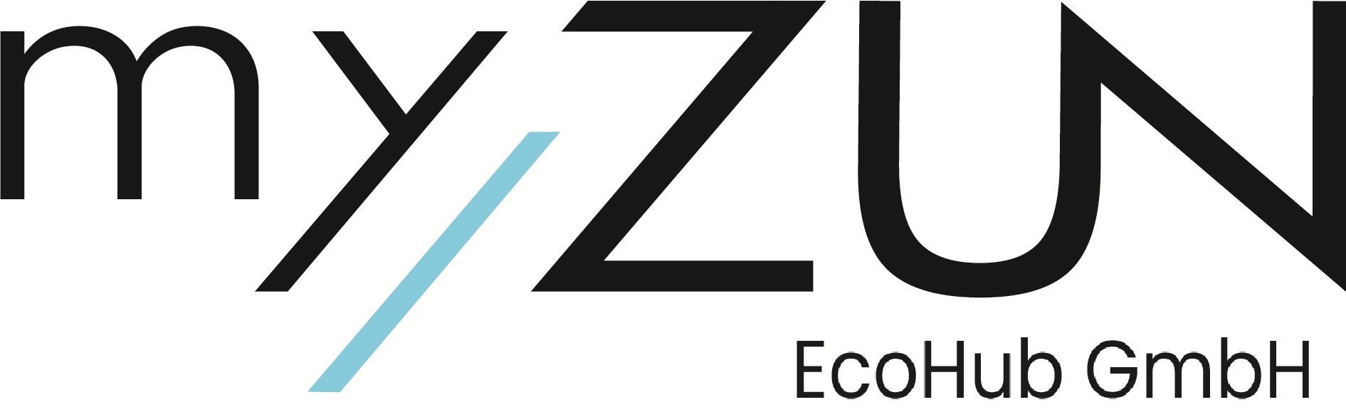 myzun EcoHub - Startseite